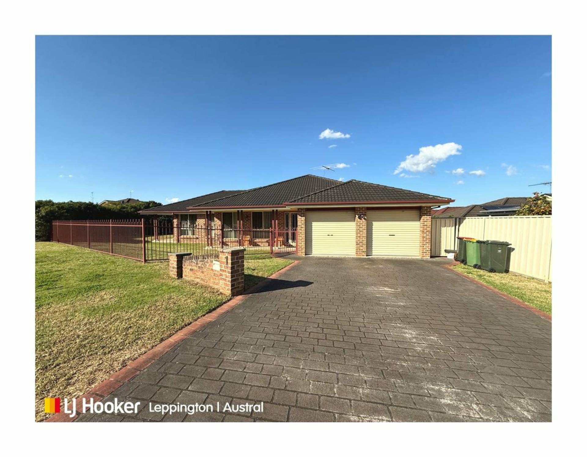 1 Spinel Street Eagle Vale NSW - Property Details - LJ Hooker