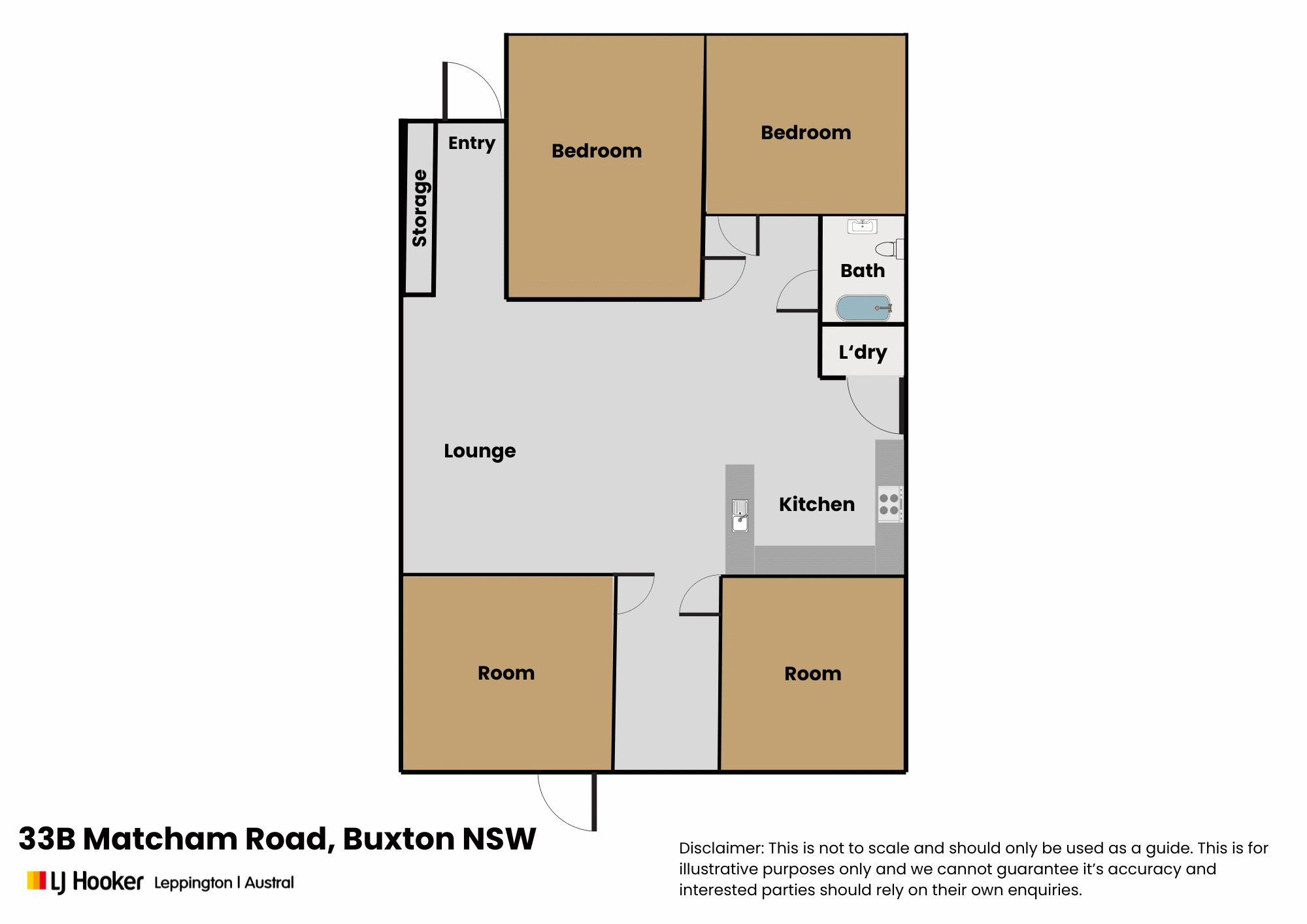 33B Matcham Road Buxton NSW - House for Sale - LJ Hooker