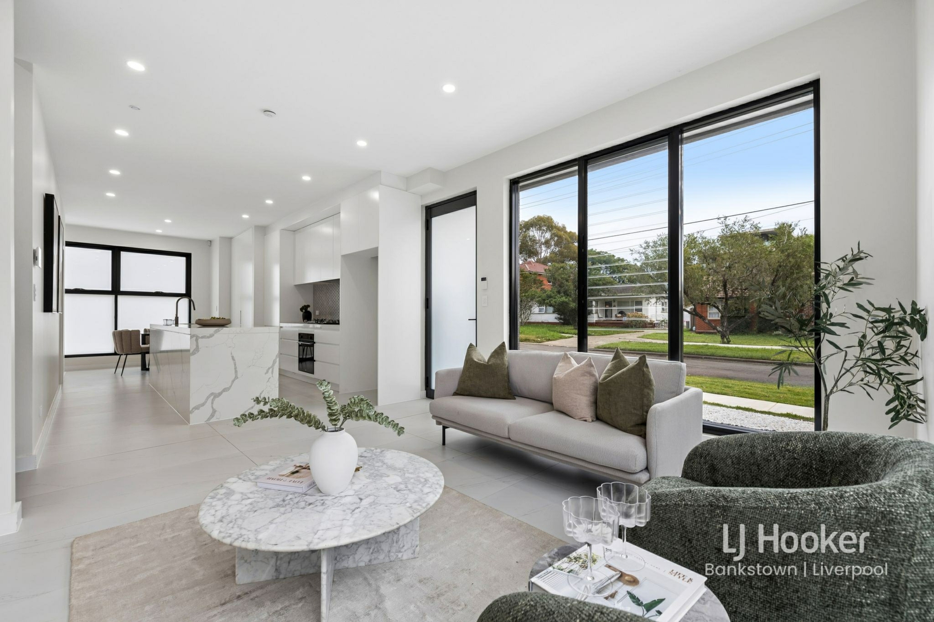 1/8-12 Mayberry Crescent Liverpool NSW - Townhouse for Sale - LJ Hooker