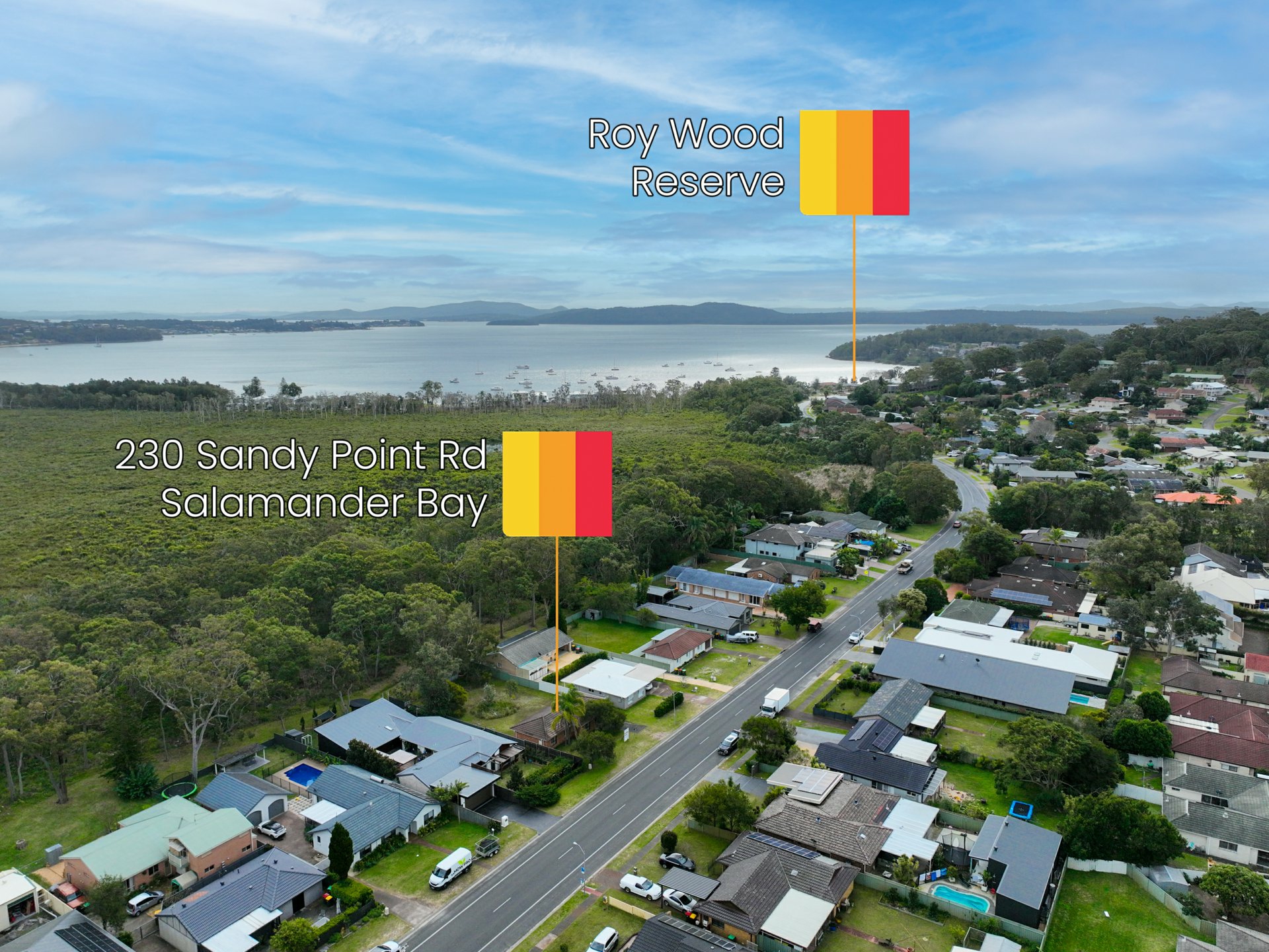 230 Sandy Point Road Salamander Bay NSW - Property Details - LJ Hooker