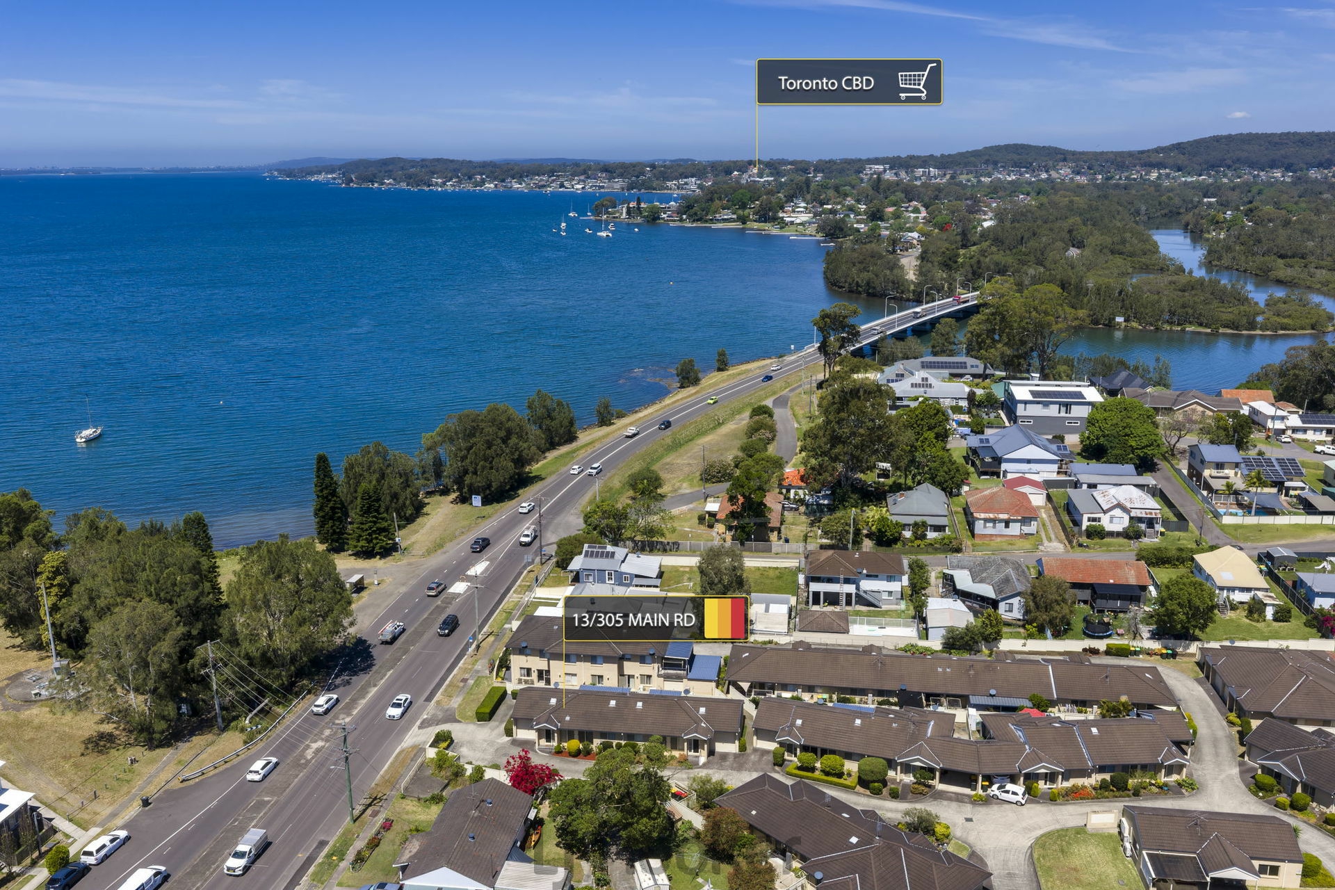 13/305 Main Road Fennell Bay NSW - Property Details - LJ Hooker