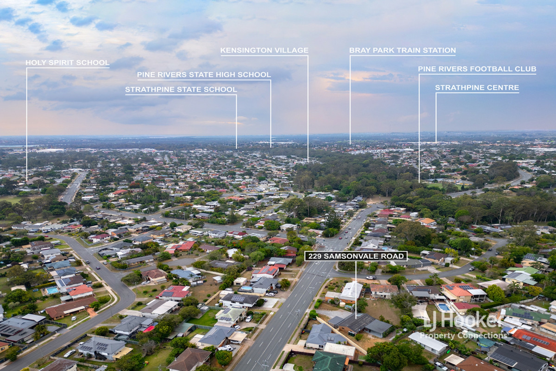 229 Samsonvale Road Bray Park QLD - Property Details - LJ Hooker