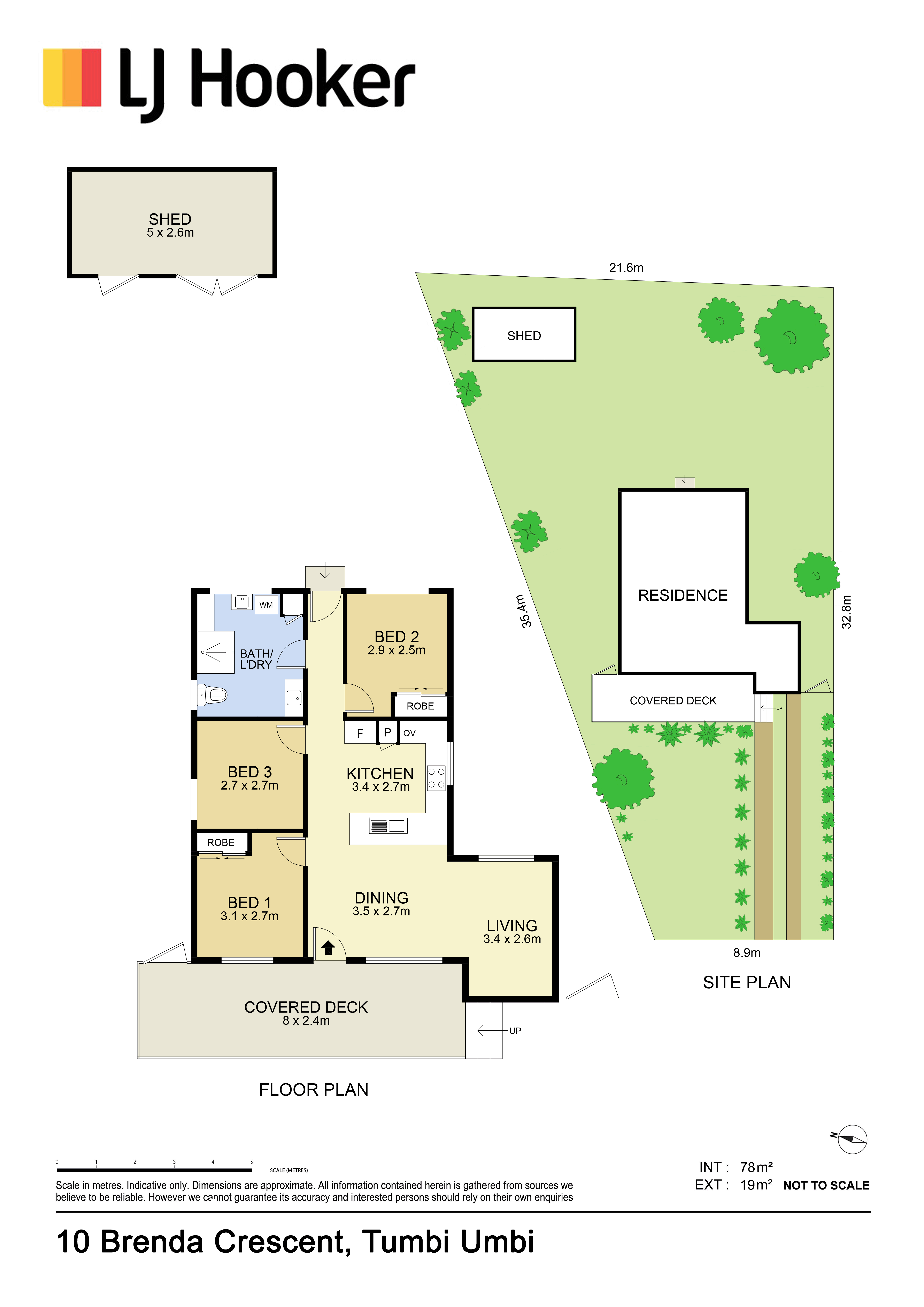 10 Brenda Cresent Tumbi Umbi NSW - House for Sale - LJ Hooker