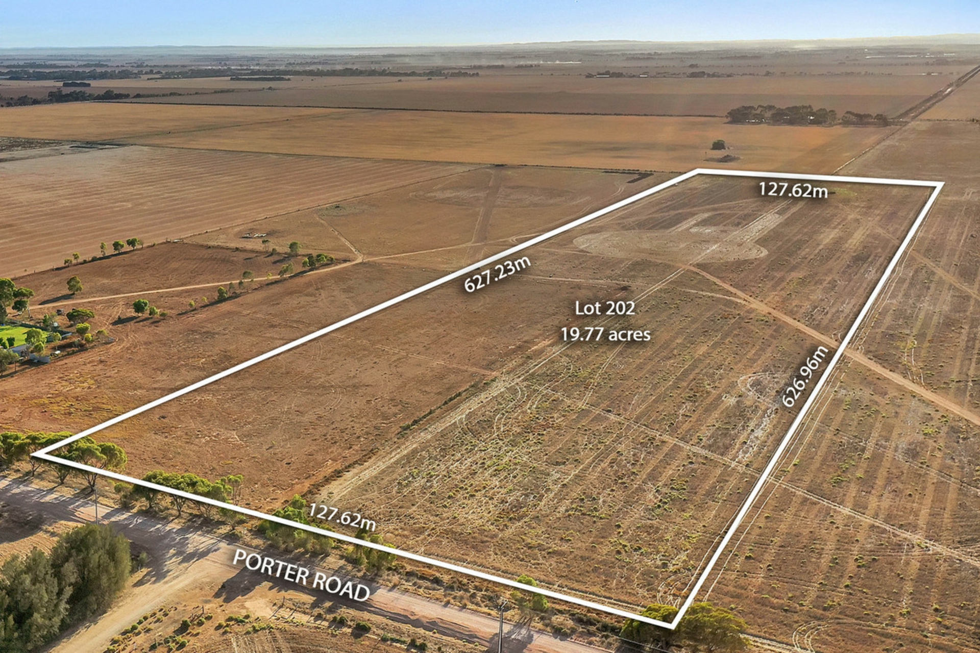 202 Porter Road Korunye SA - Property Details - LJ Hooker