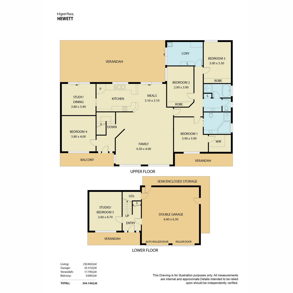 9 Egret Place Hewett SA - House for Sale - LJ Hooker