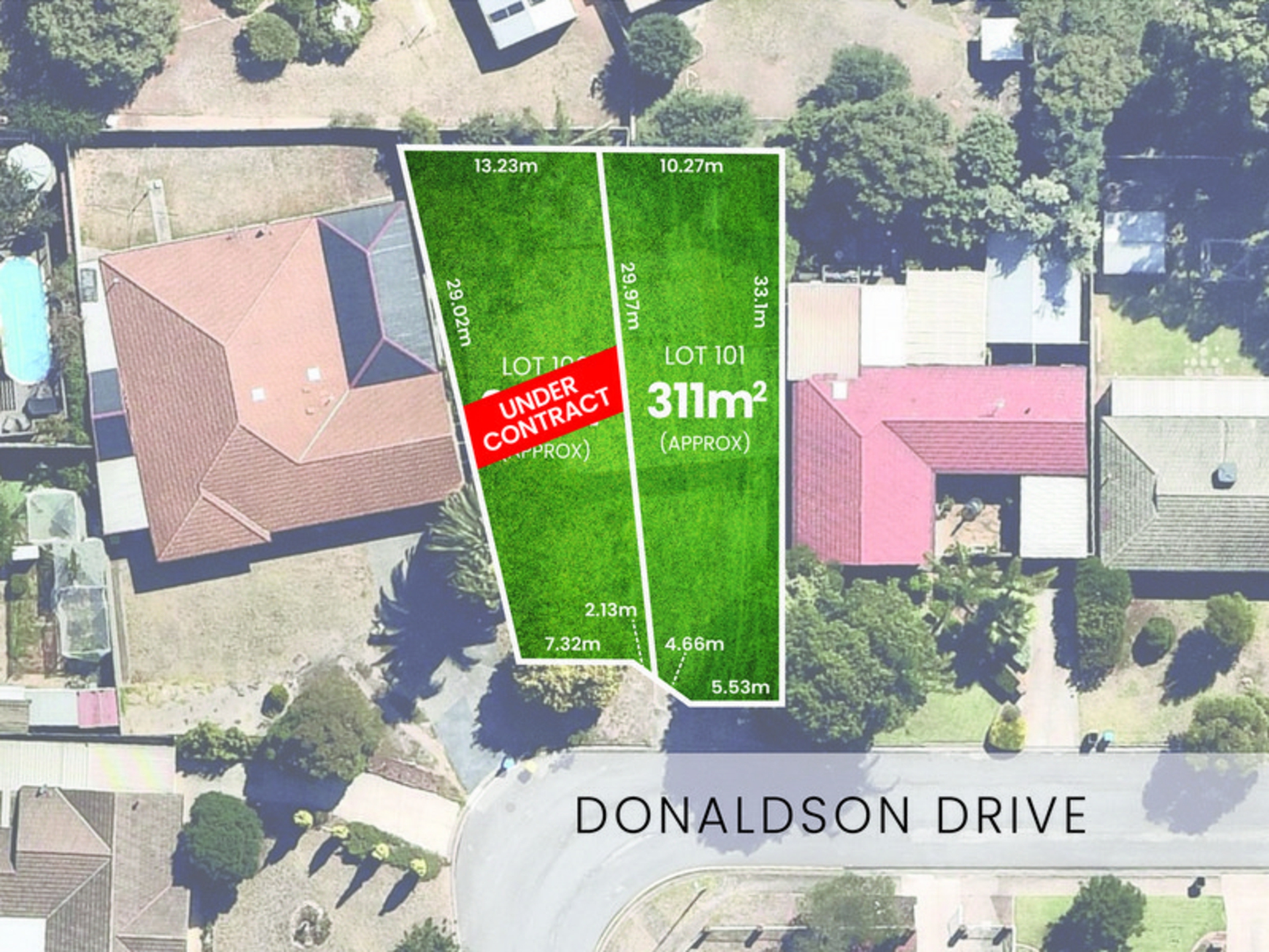 Lot 100/44 Donaldson Drive Paradise SA - Property Details - LJ Hooker