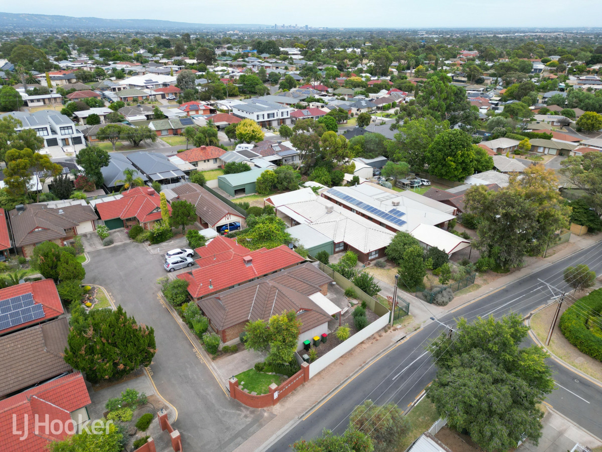 10/19 Alexander Avenue Modbury North SA - Property Details - LJ Hooker