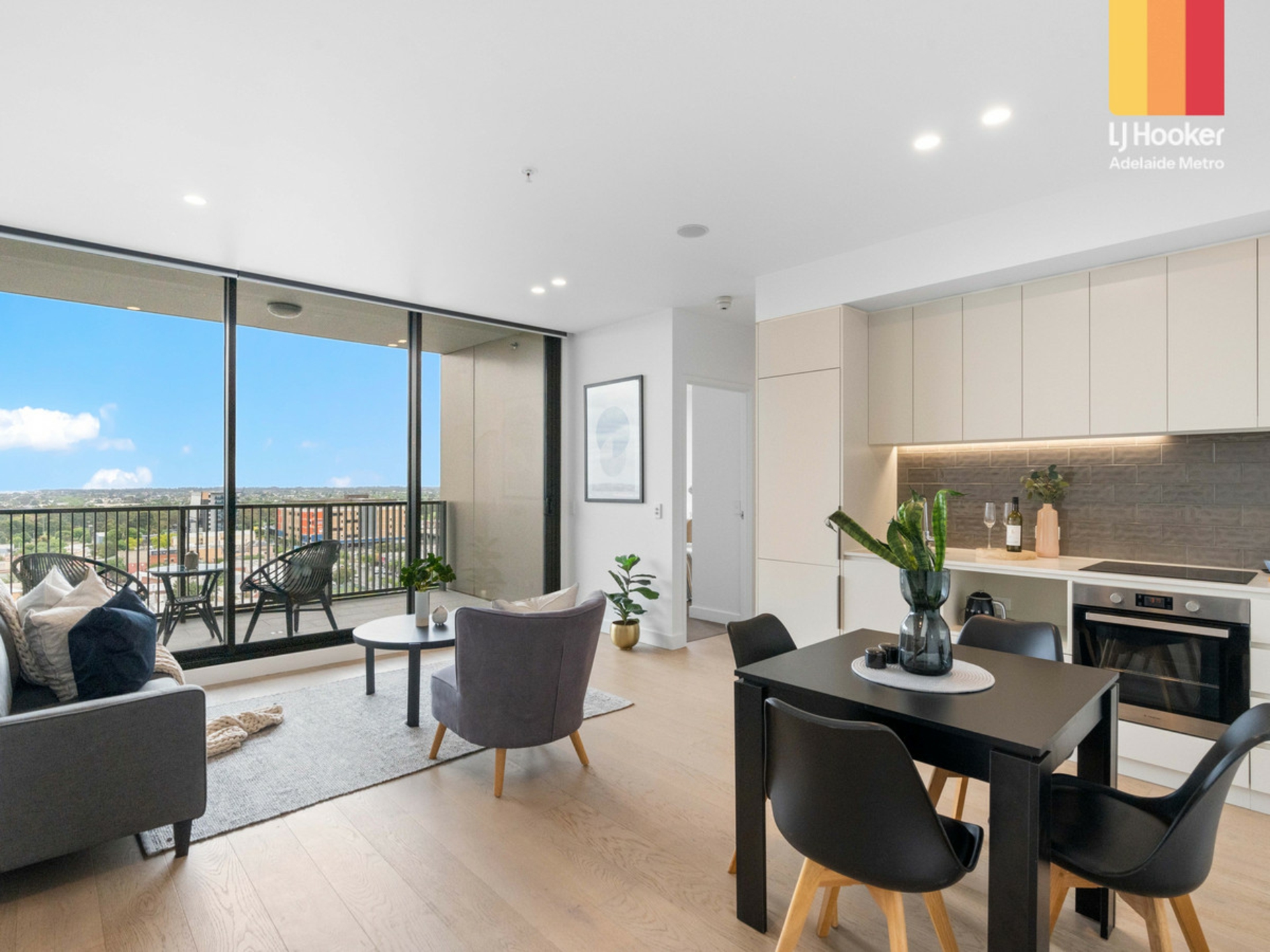 1202/156 Wright Street Adelaide SA - Property Details - LJ Hooker
