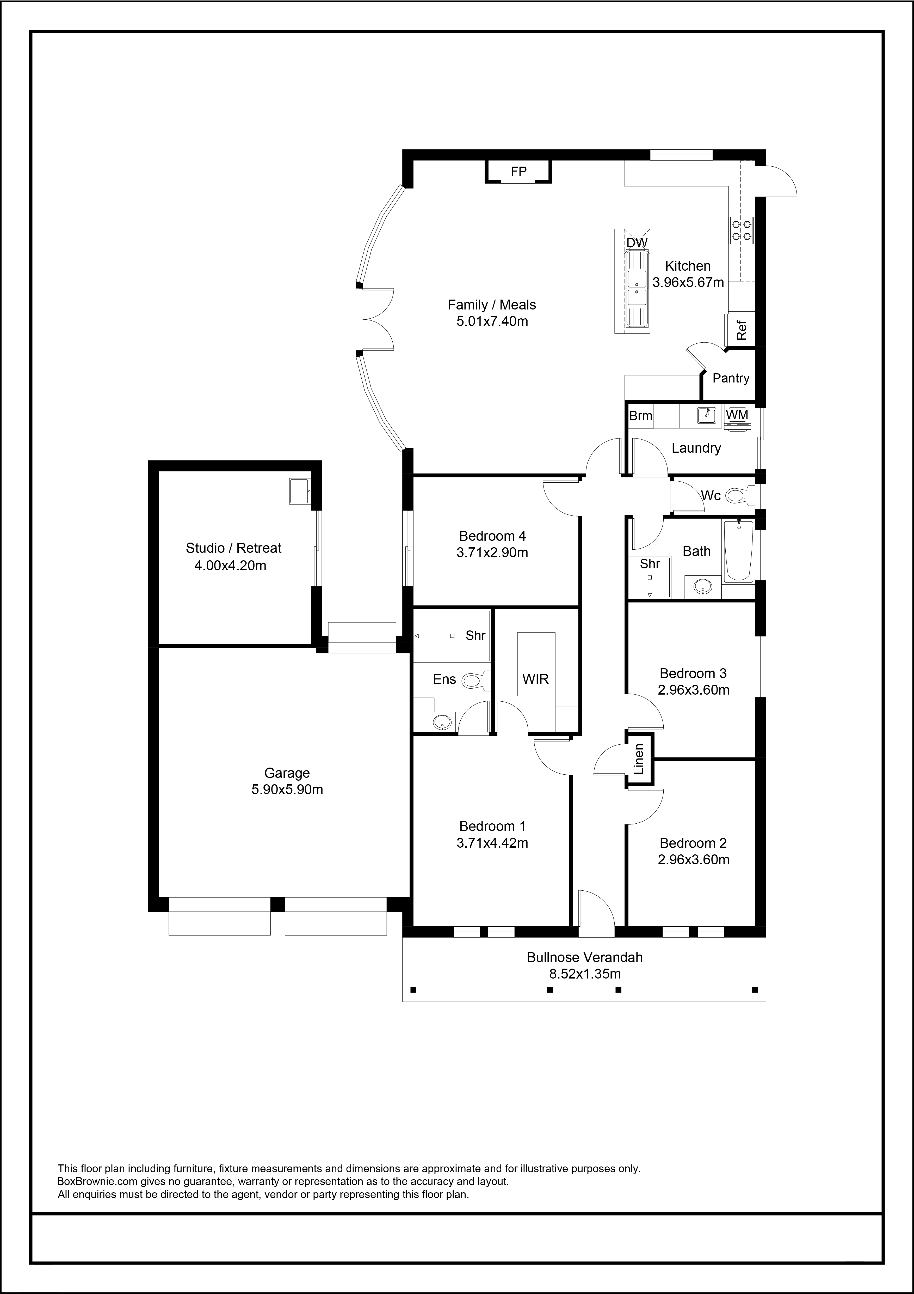32 Nairn Street Ferryden Park SA - Property Details - LJ Hooker