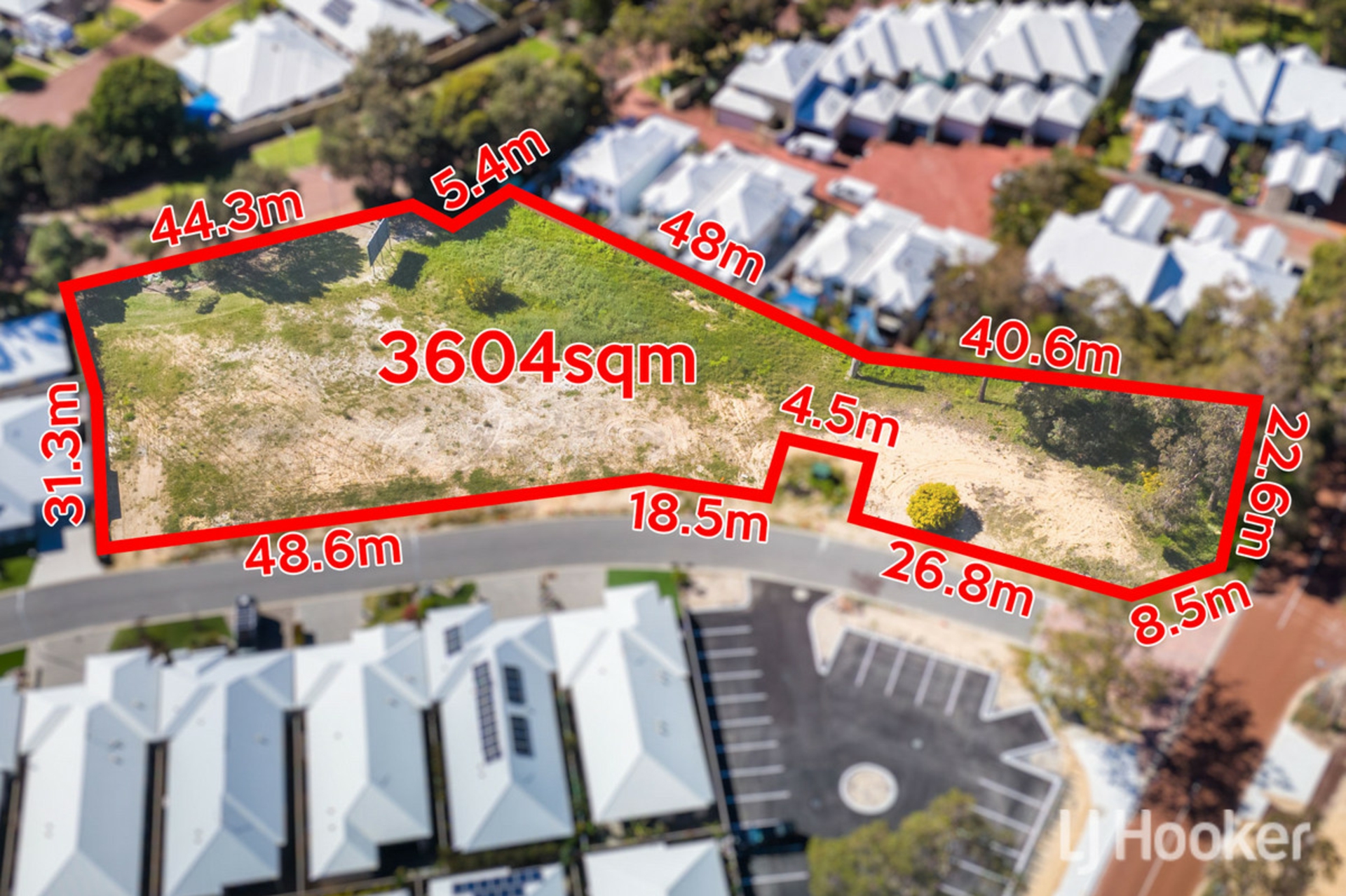 Lot 9501/ Navigator Loop Erskine WA - Residential for Sale - LJ Hooker