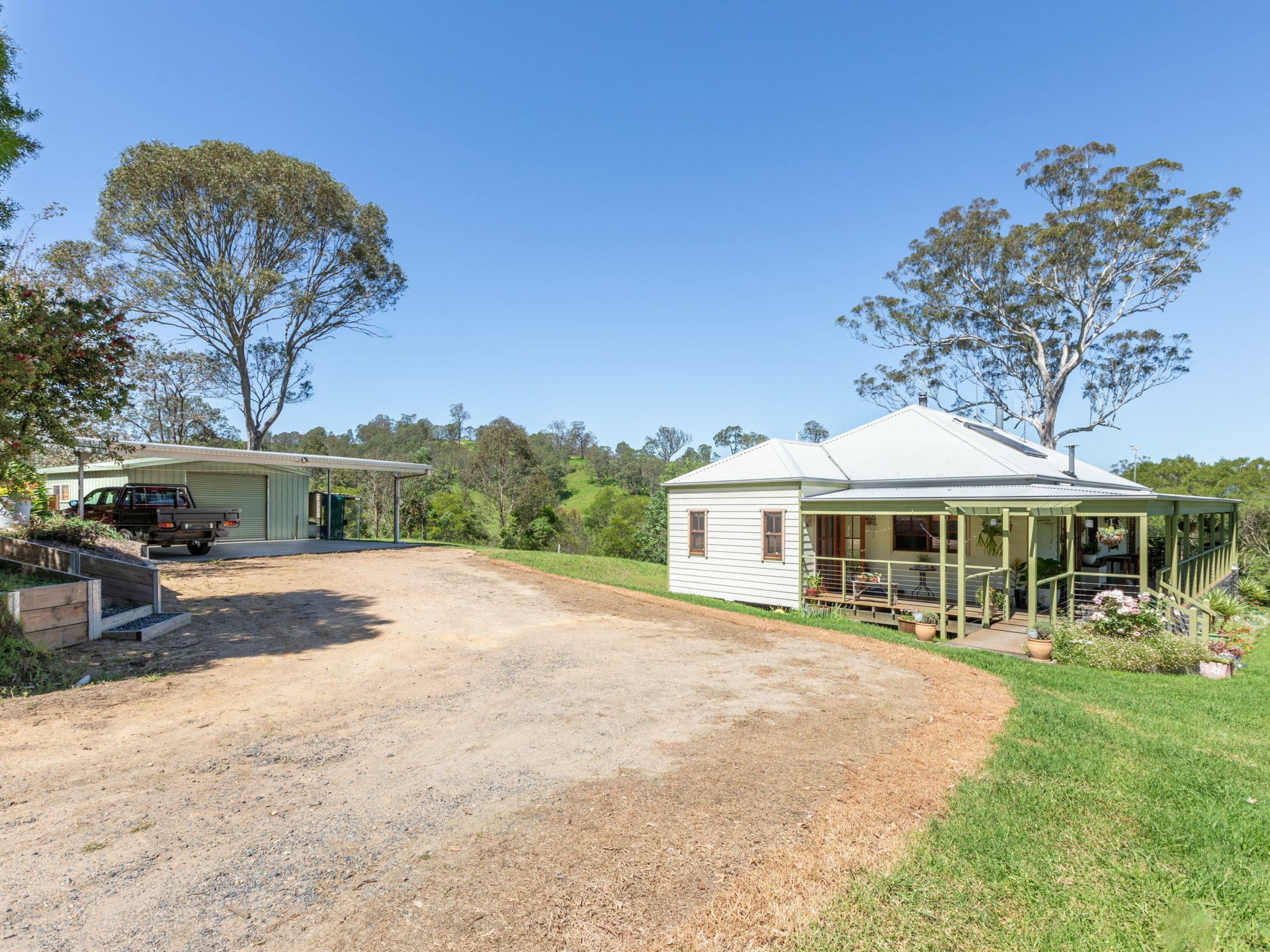 85 Scotland Yard Road Bega NSW - AcreageSemi-rural for Sale - LJ Hooker