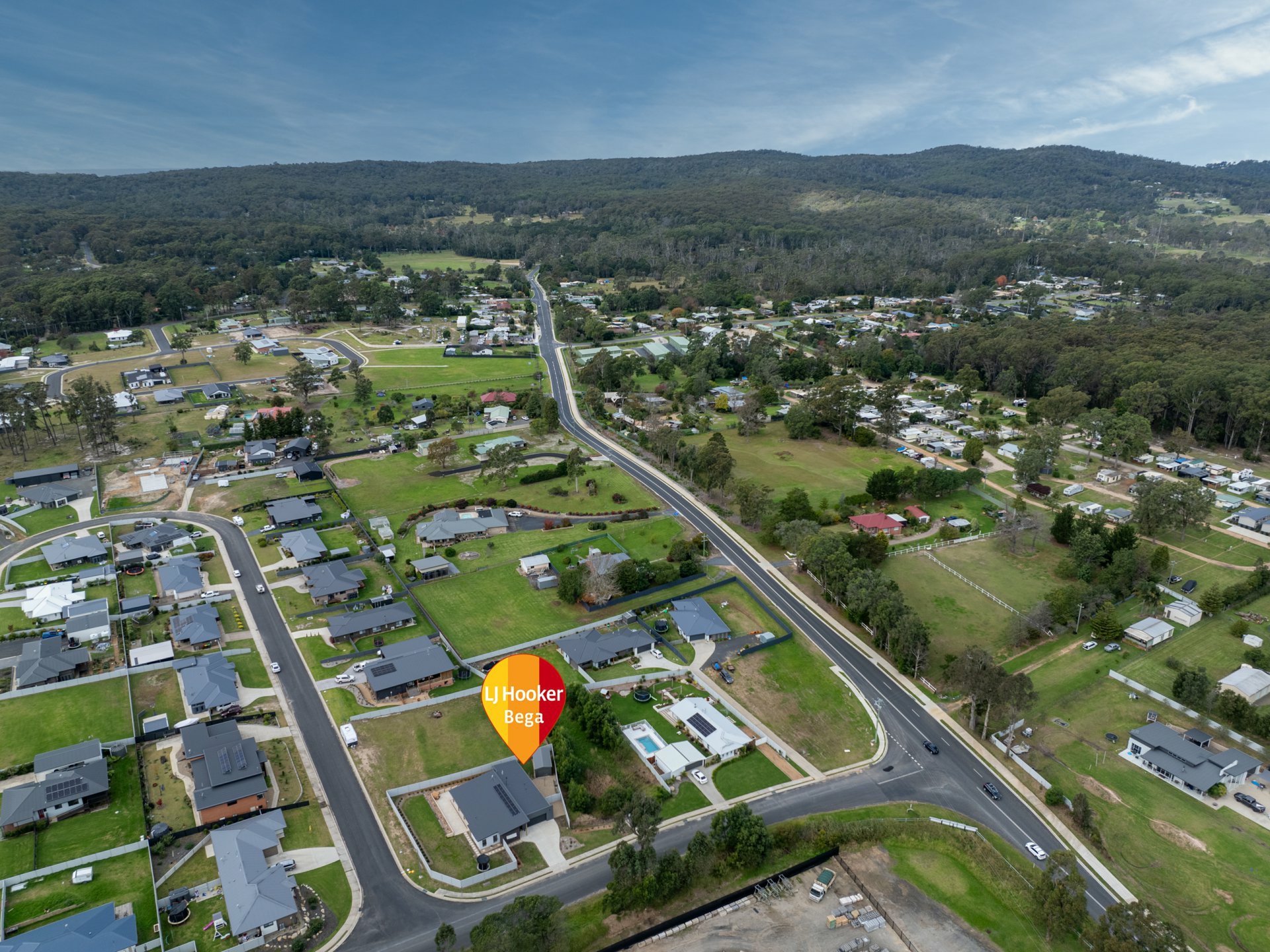 11 Lot Stafford Drive Kalaru NSW - House for Sale - LJ Hooker