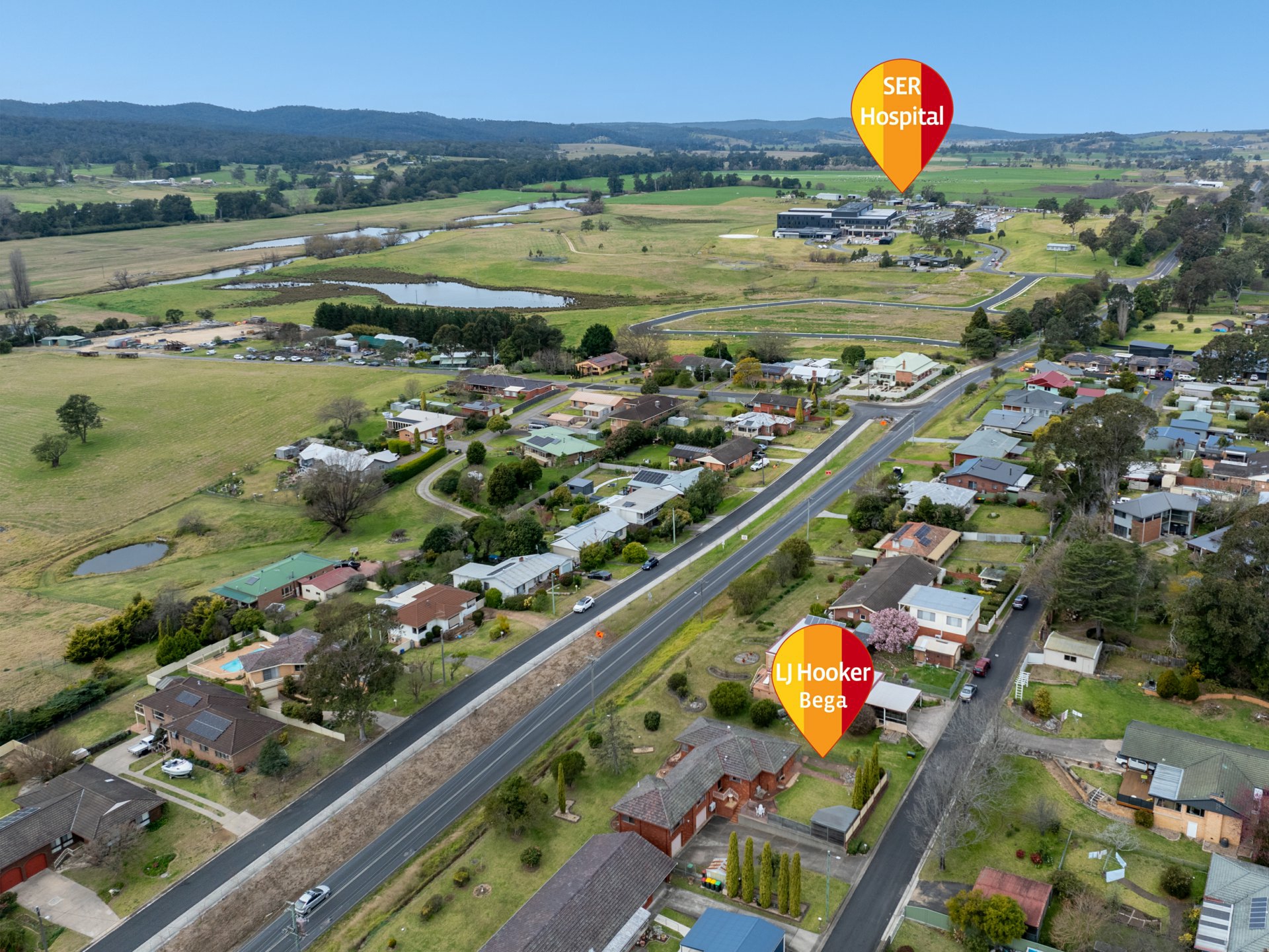 13 Tathra Road Bega NSW - Property Details - LJ Hooker
