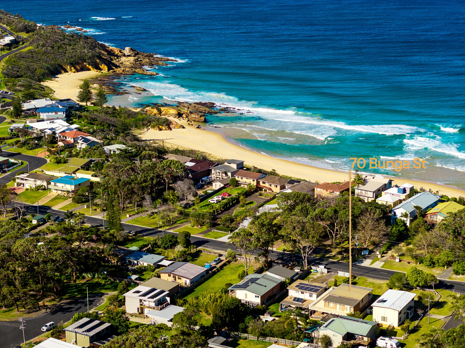 70 Bunga Street Bermagui NSW - House for Sale - LJ Hooker