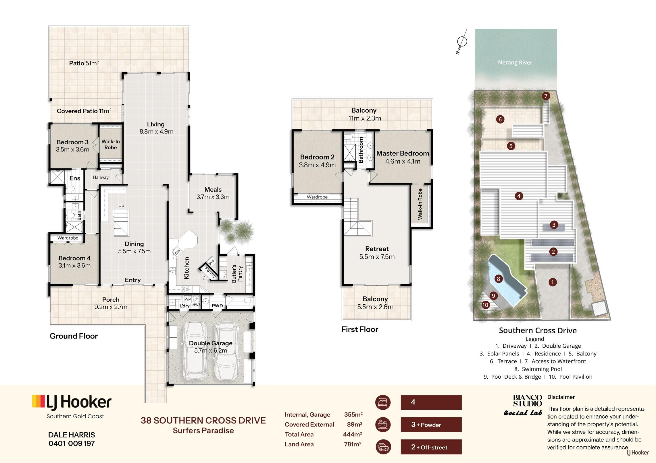 38 Southern Cross Drive Surfers Paradise QLD - Property Details - LJ Hooker