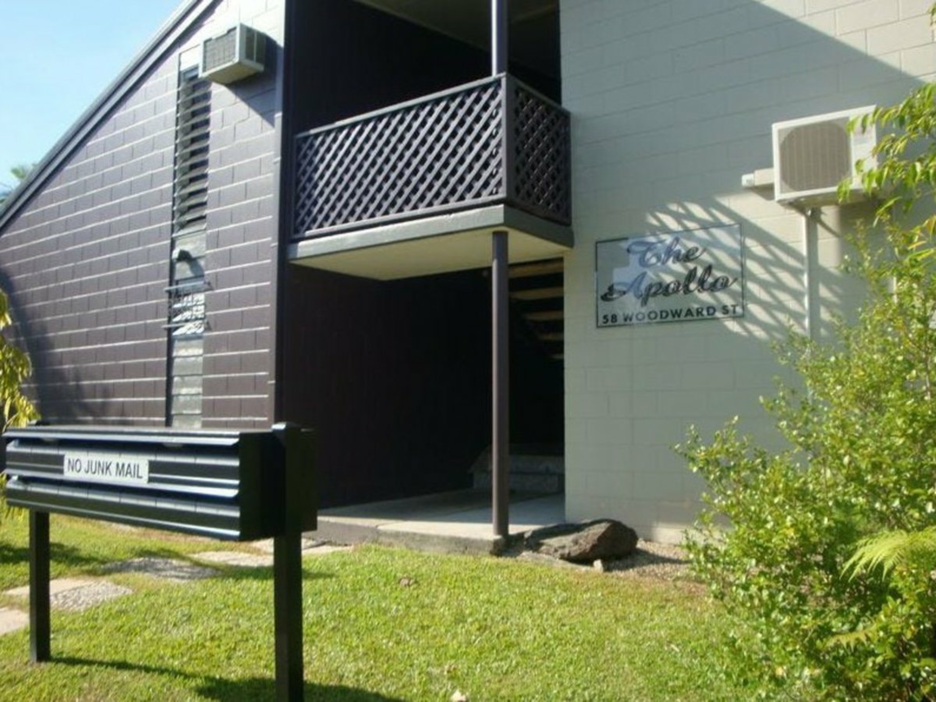 8/58 Woodward Street Edge Hill QLD - Property Details - LJ Hooker