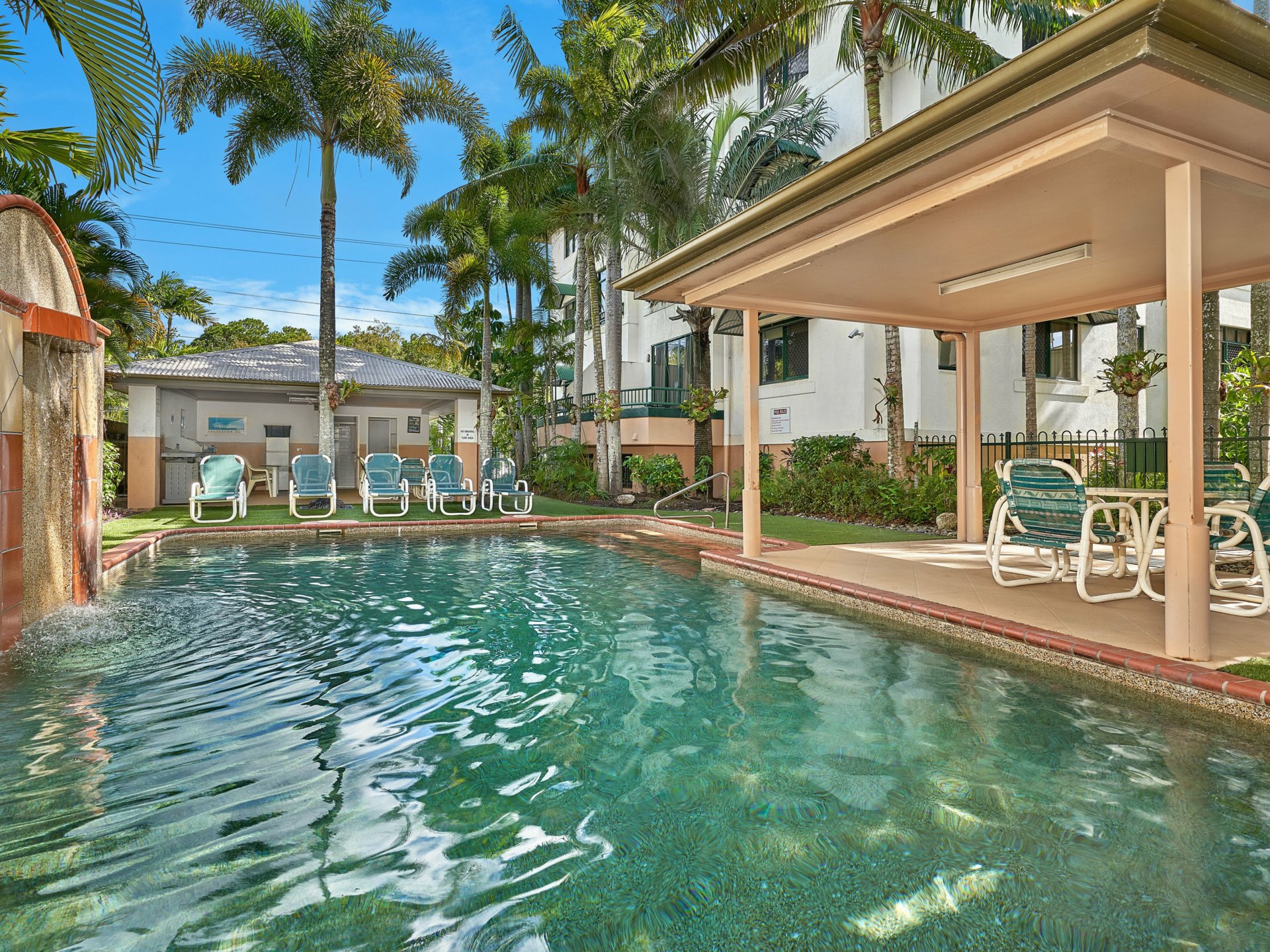 206/186 McLeod Street Cairns North QLD - Unit for Rent - LJ Hooker