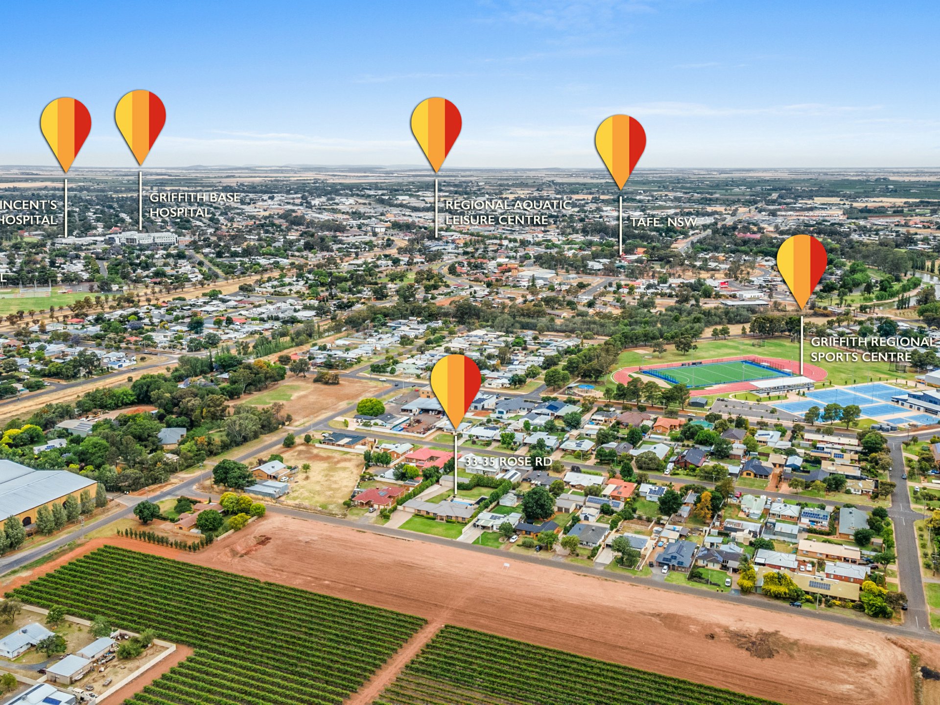 33-35 Rose Road Griffith NSW - Property Details - LJ Hooker