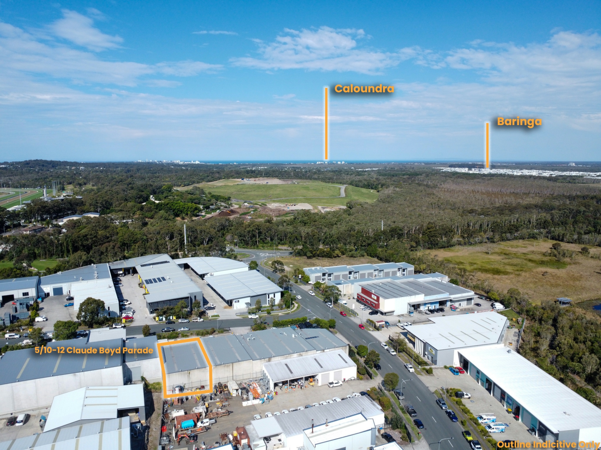 5/10-12 Claude Boyd Parade Corbould Park QLD - Property Details - LJ Hooker