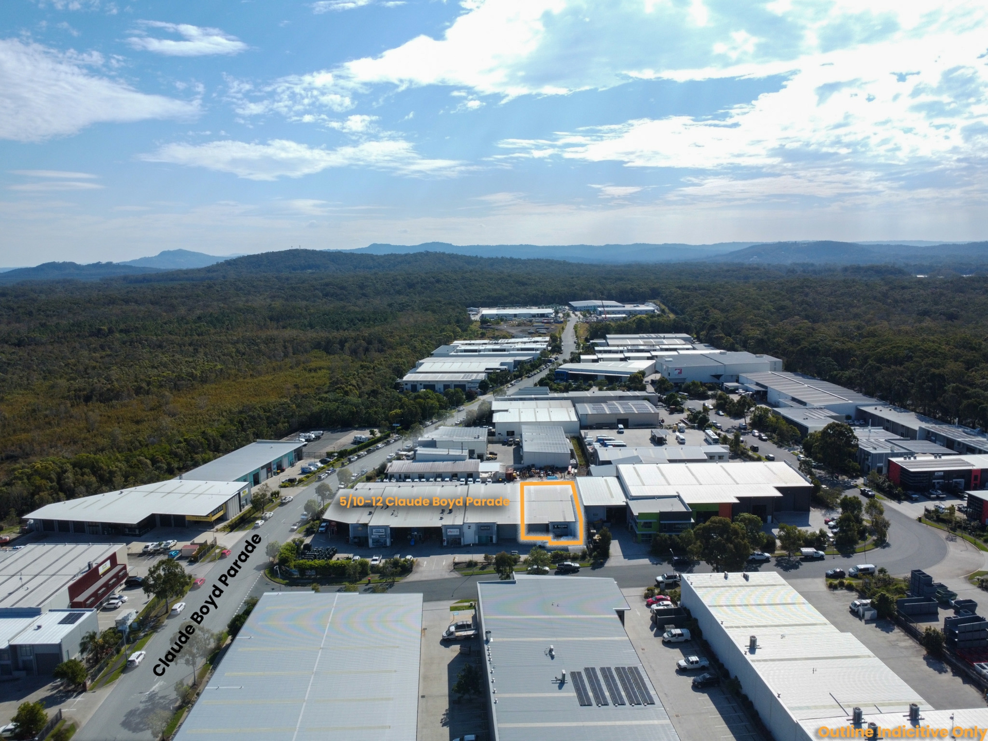 5/10-12 Claude Boyd Parade Corbould Park QLD - Property Details - LJ Hooker