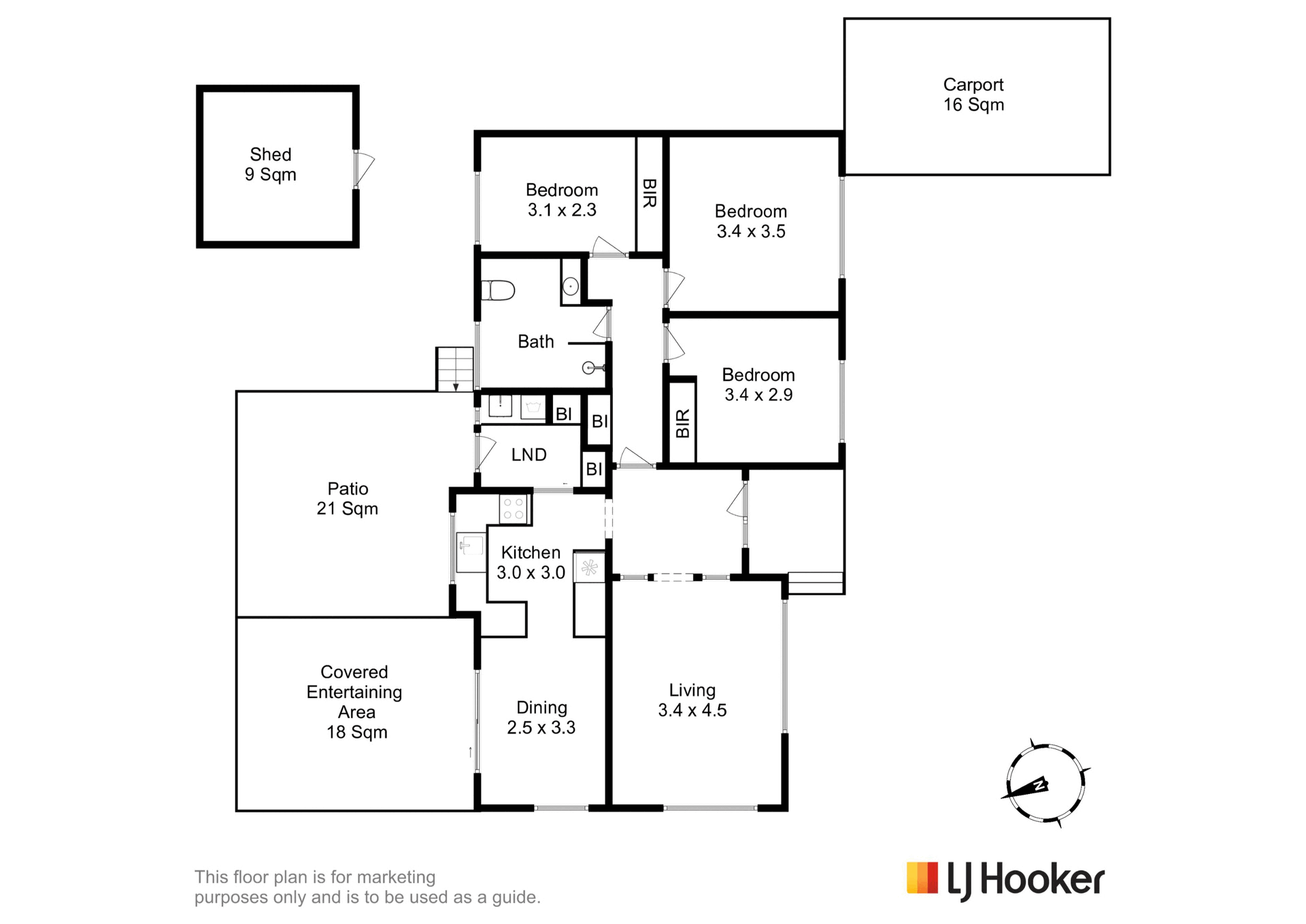 2 Cowper Road Claremont TAS - Property Details - LJ Hooker