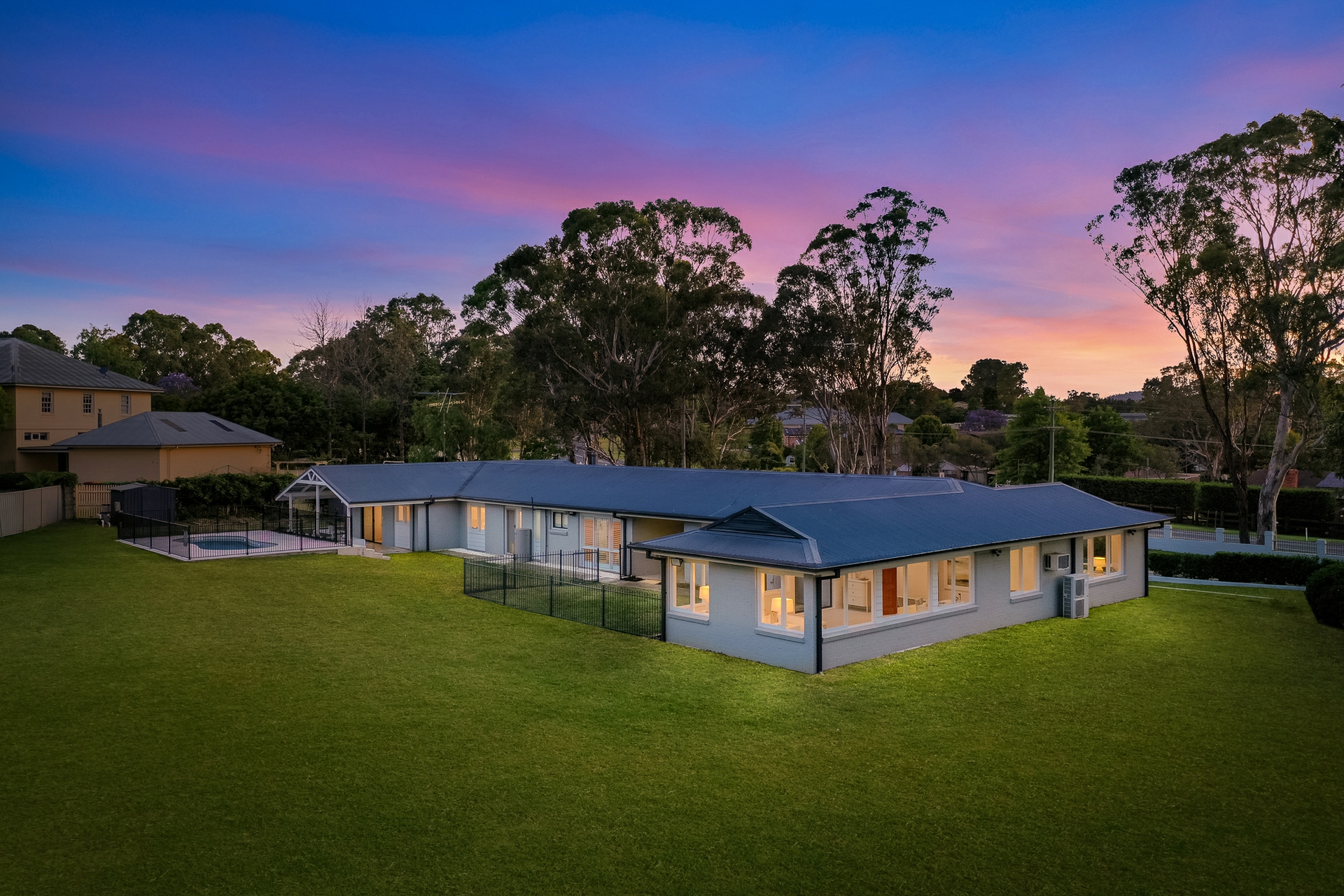 174 Werombi Road Ellis Lane NSW - AcreageSemi-rural for Sale - LJ Hooker