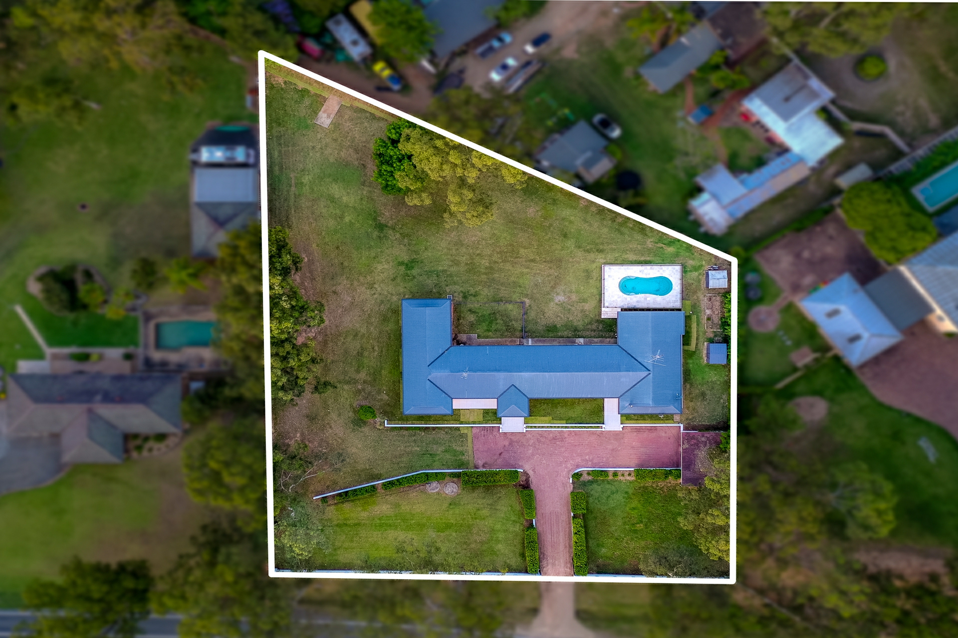 174 Werombi Road Ellis Lane NSW - AcreageSemi-rural for Sale - LJ Hooker