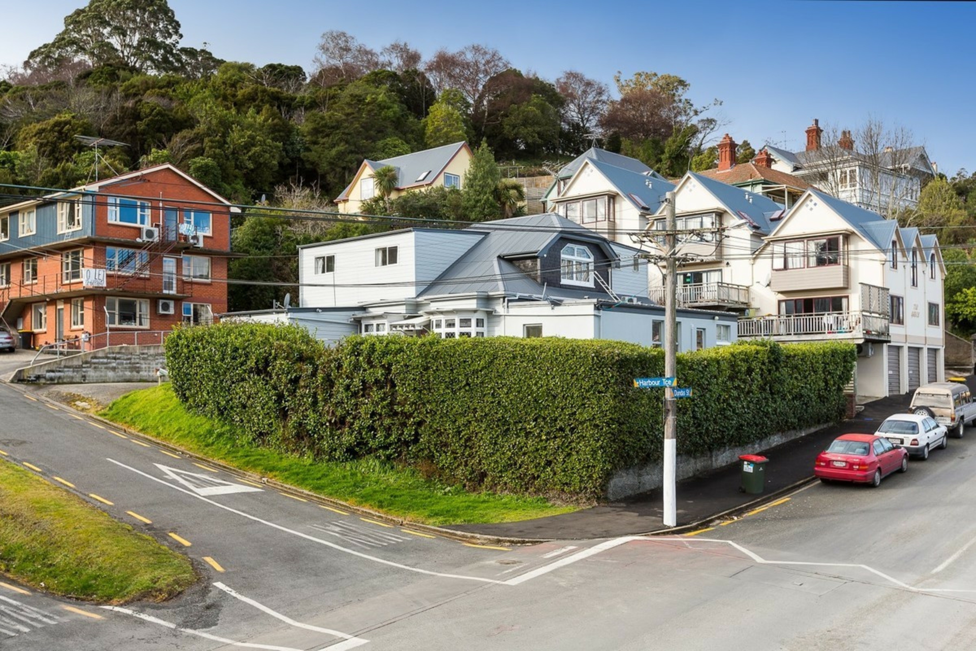 162 Dundas Street North Dunedin - Flat for Rent - LJ Hooker